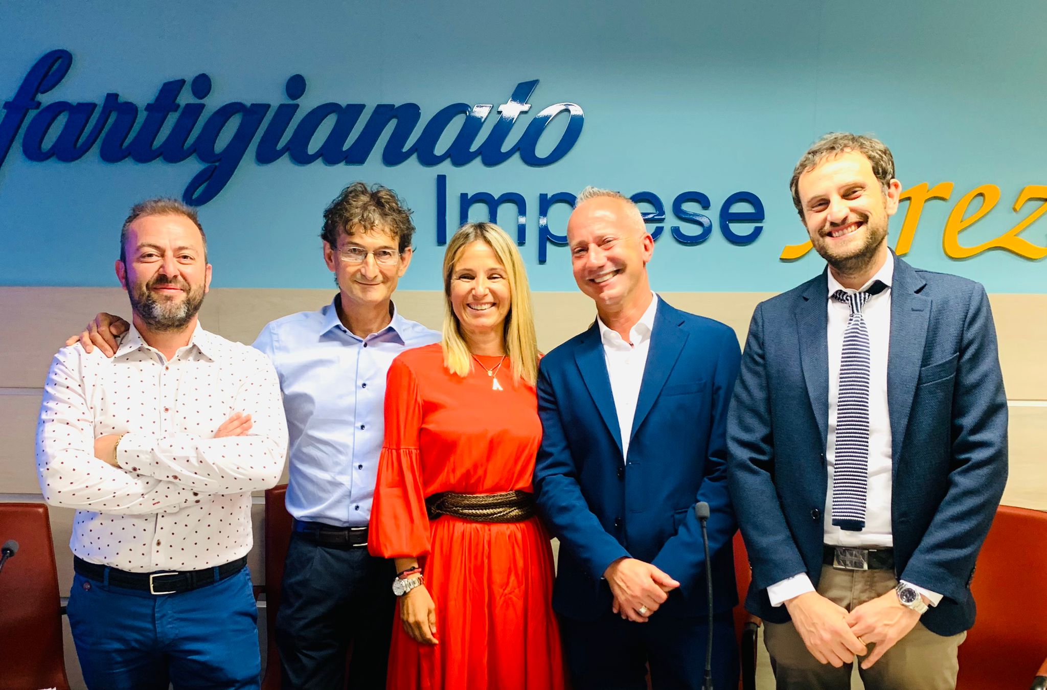 Maurizio Baldi eletto Presidente di Confartigianato Imprese Arezzo