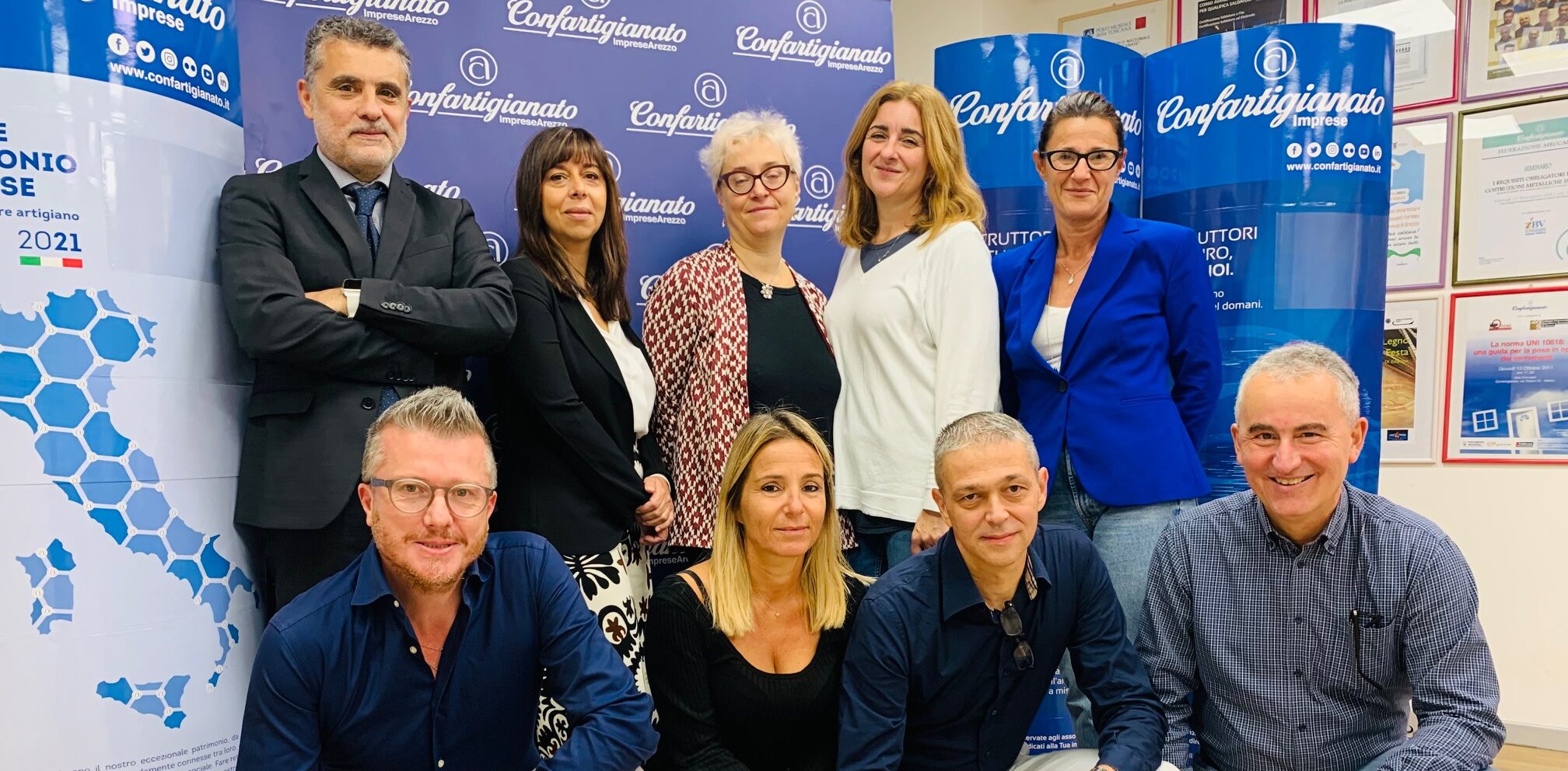 Nasce il nuovo network BCG "Business Consulting Group"