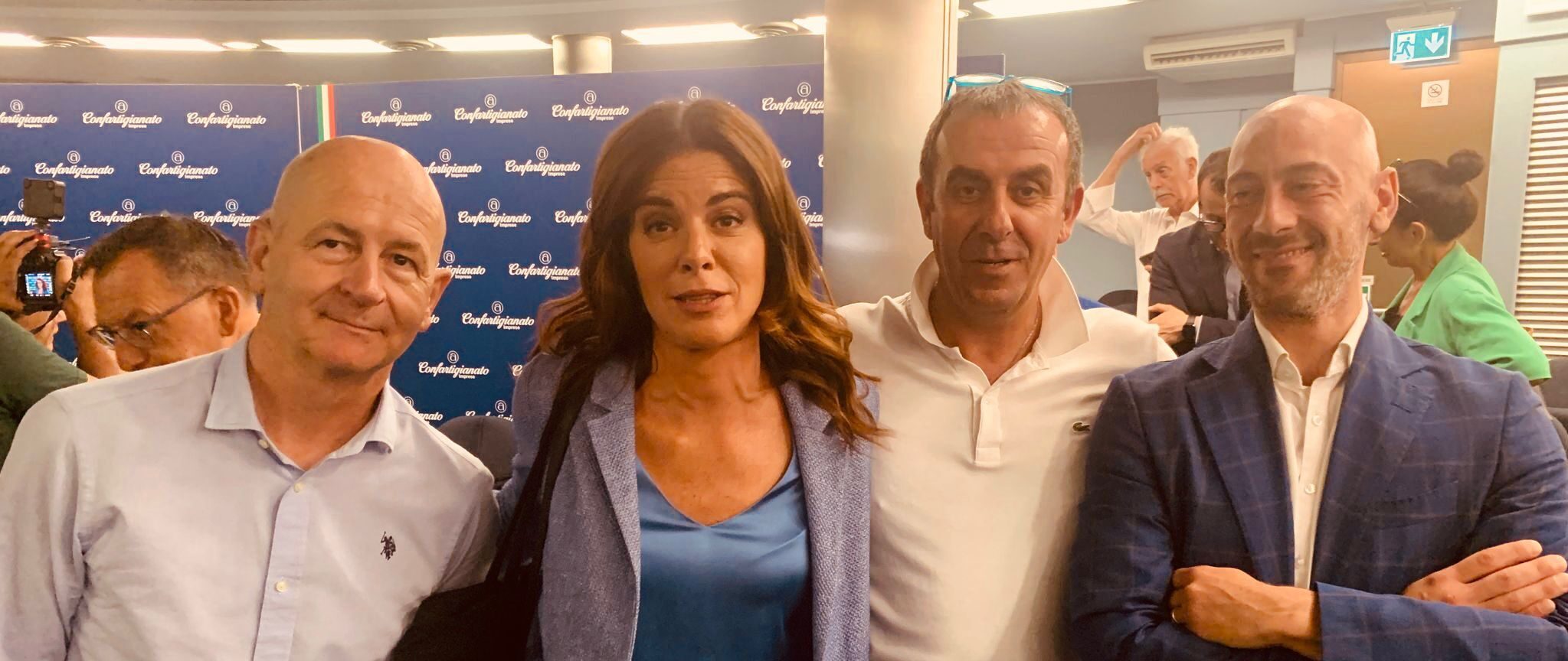 Yuri Menicalli e Cooperativa Taxi protagonisti dell'evento confederale ...