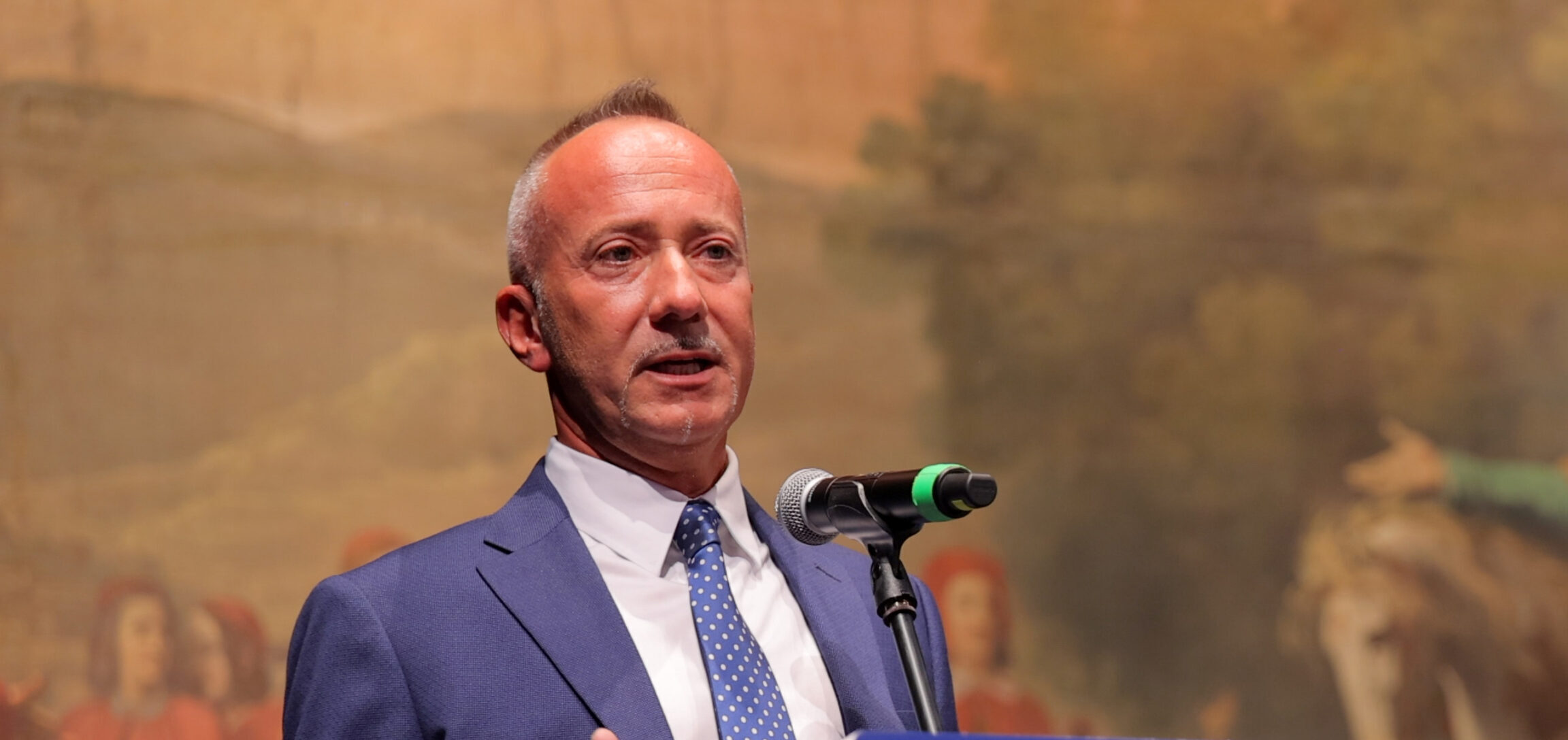 Baldi: “Superare le incertezze in un 2024 all'insegna del rilancio”