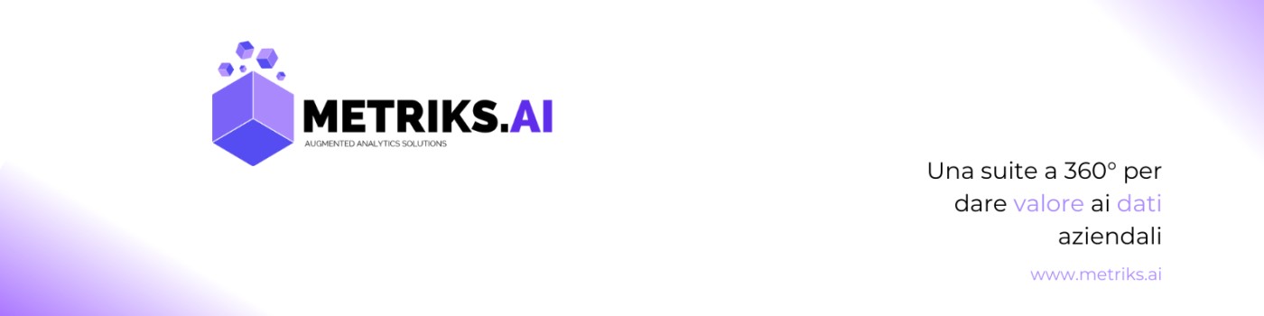 Sfrutta la potenza dei tuoi dati grazie all'intelligenza artificiale e accelera il tuo business ...