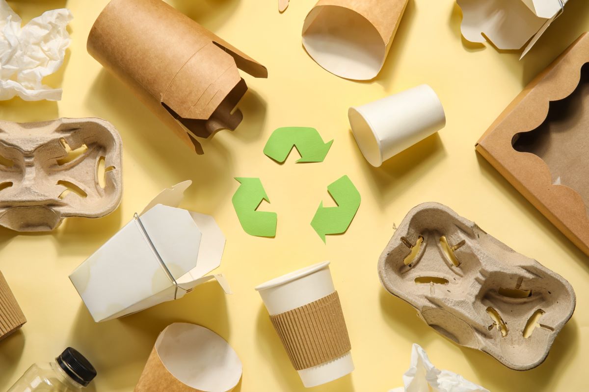 Nuovo Regolamento UE sugli imballaggi e rifiuti di imballaggio. Cosa ...