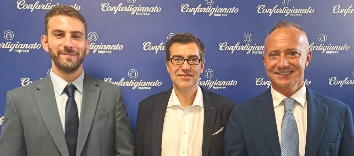 Maurizio Baldi nominato vice Presidente nazionale di Confartigianato ...