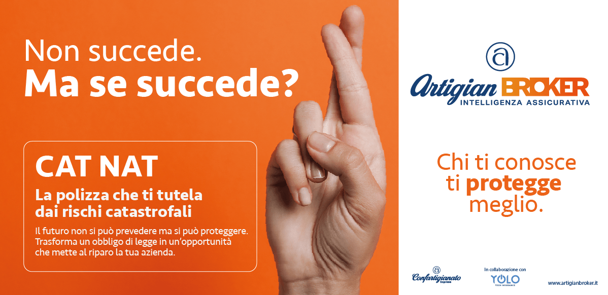 Polizza catastrofale: proroga al 31 marzo per alcune categorie